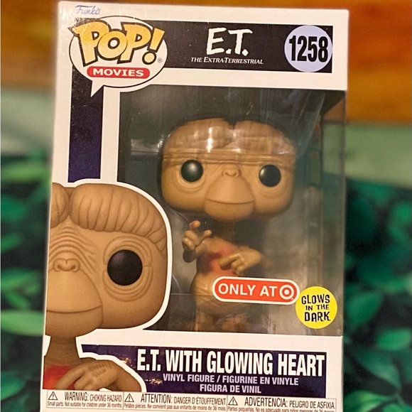 Funko | Art | Funko Pop Et | Poshmark